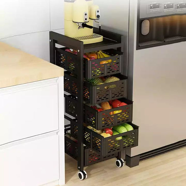 Kitchen Trolley Drawer Rack - mbazar.co – M-Bazar